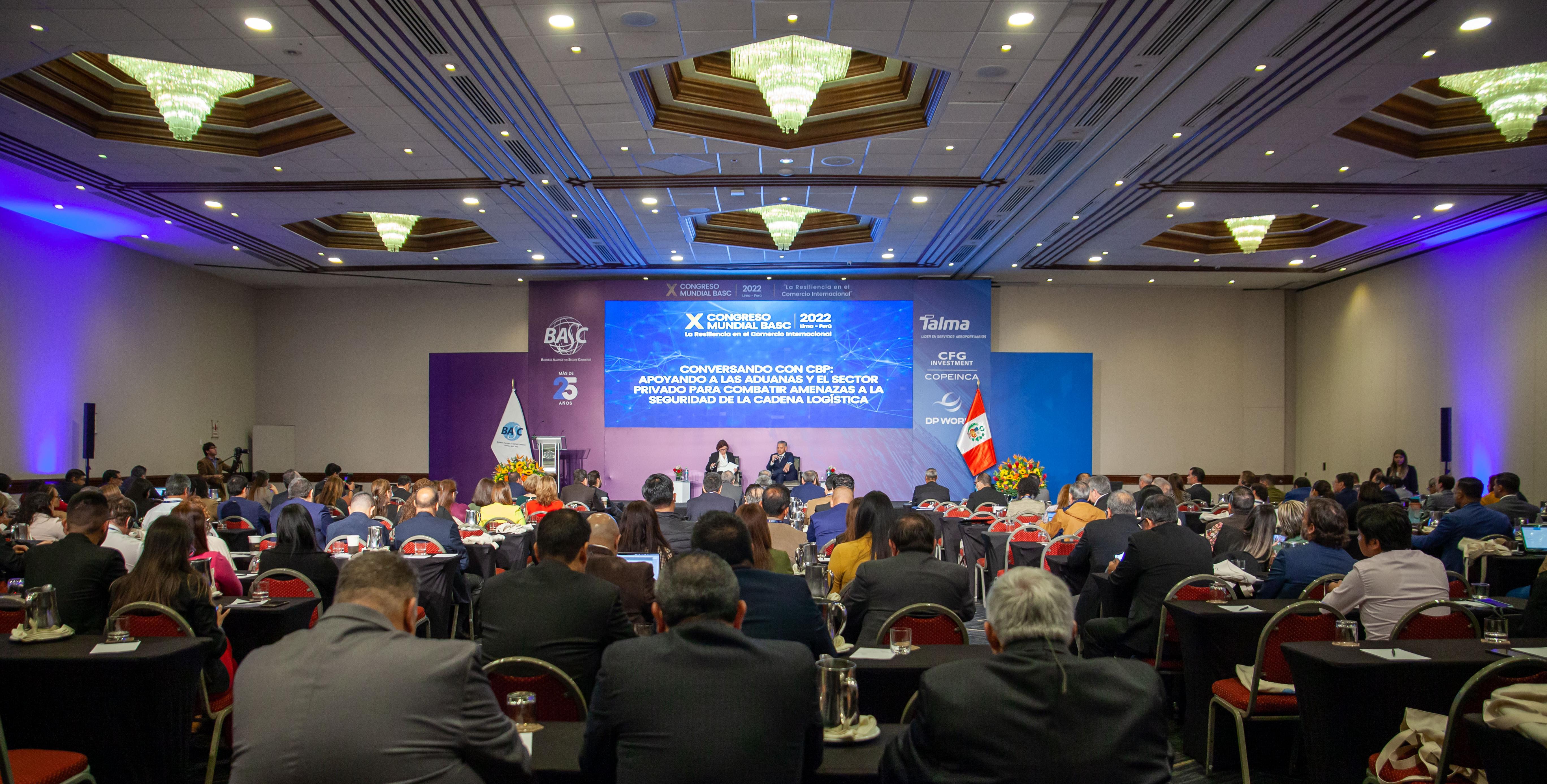 El Décimo Congreso Mundial BASC congregó a expertos en seguridad del ... El Décimo Congreso Mundial BASC congregó a expertos en seguridad del ...